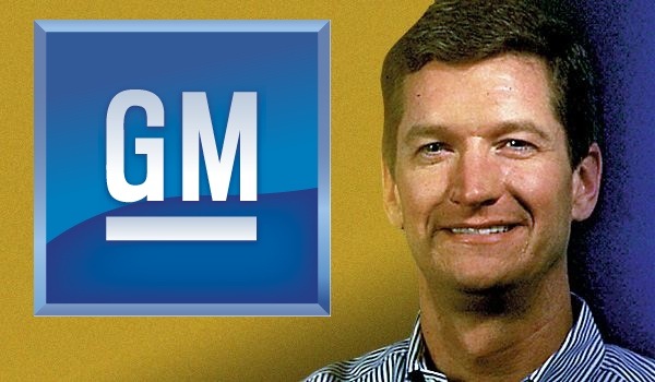 Rumor: Tim Cook podría ser el nuevo CEO de General Motors