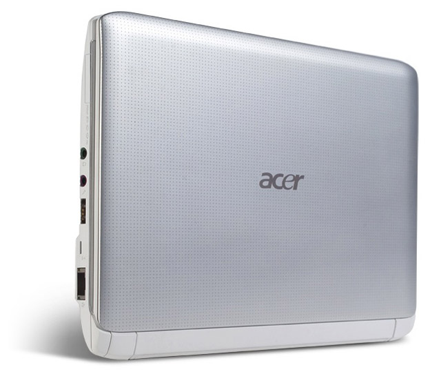 Acer Aspire One AO532h, el primer netbook de Acer con Pinetrail oficial