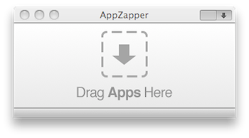 AppZapper optimizado para Snow Leopard