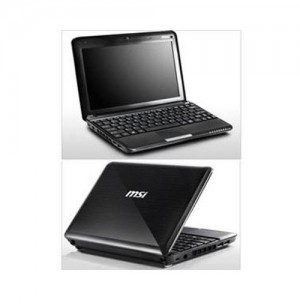 MSI actualiza su serie de netbooks con su Wind U135