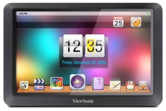 MovieBook: ViewSonic lanza un reproductor portátil para amantes del ...