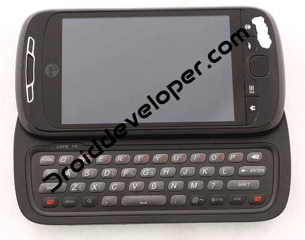 Primeras imágenes de HTC MyTouch 2, llegará a T-Mobile