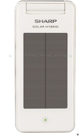 Sharp lanza un nuevo equipo con panel solar