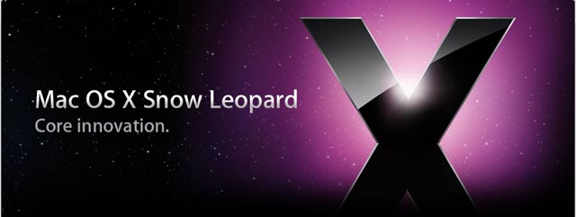 Snow Leopard 10.6.3 llegará pronto