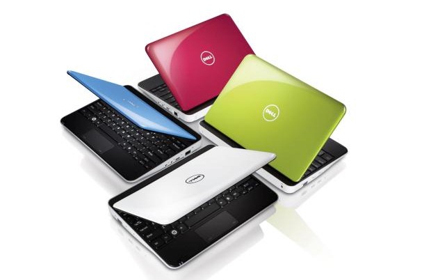 Dell Mini 10 mejora su hardware y reproduce a 720p