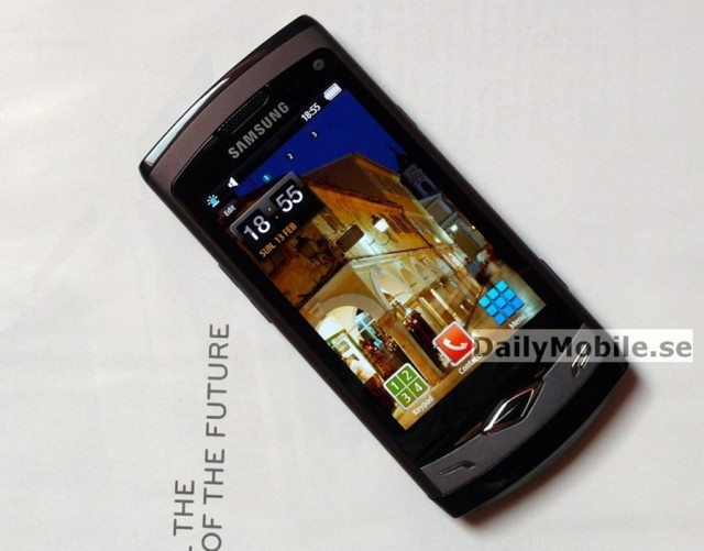 Samsung Wave, llega al MWC con Bada