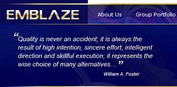 Emblaze acusa a Microsoft y Apple de violación de patentes