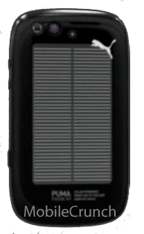 PumaPhone: el teléfono deportivo del MWC