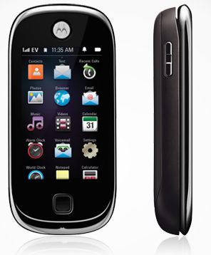 Motorola QA4 en México