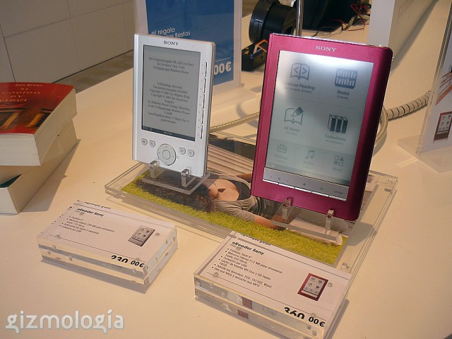 Sony le teme al iPad, baja el precio de su Reader Pocket Edition