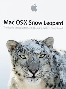 A seis meses del lanzamiento de Snow Leopard, ¿quién ha actualizado?