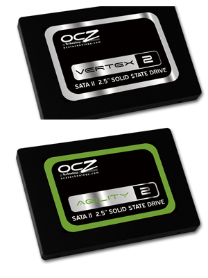 OCZ nos hace sonreir con su nuevos SSD