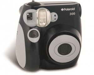 Polaroid 300: Una cámara que tomará fotografías instantáneas