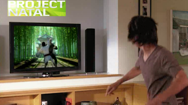 Microsoft demuestra como funcionan los sensores de movimiento de ...