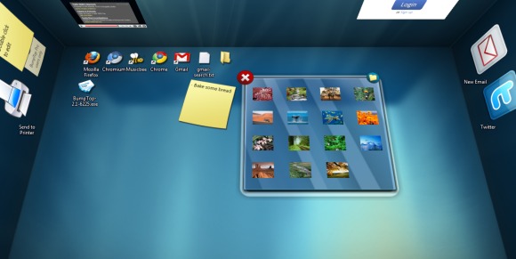 Google nos da pistas y compra BumpTop 3D Desktop