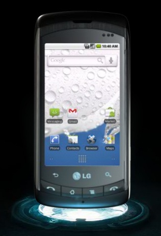 Aparece el LG Ally, con pocas especificaciones pero oficial