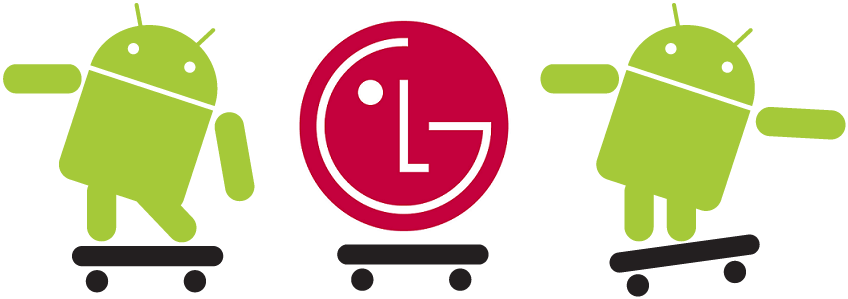 LG prepara 20 móviles Android para este año