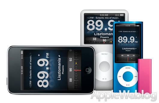 La NAB y la RIAA presionan a Apple para montar Radio FM en todos los ...