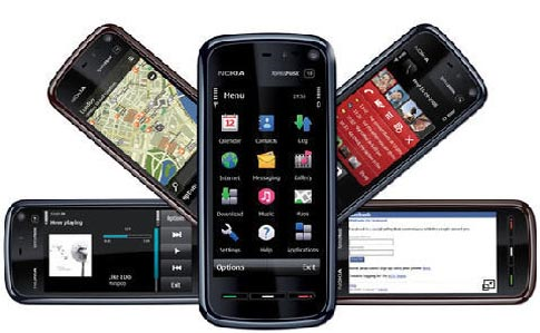 Actualización de software para Nokia 5800