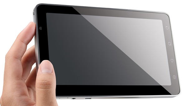 ViewPad 7, el tablet de ViewSonic