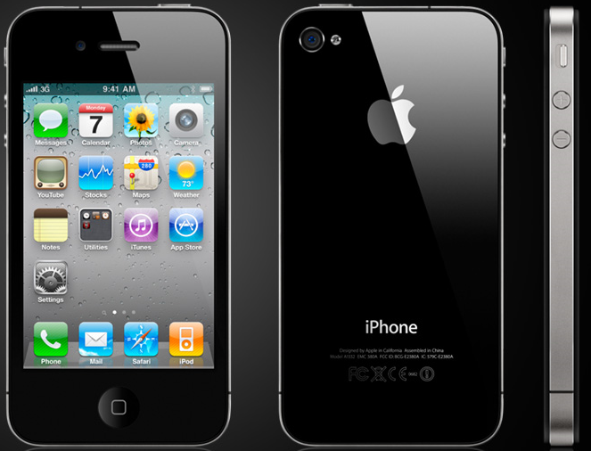 iPhone 4 con Personal llega este viernes
