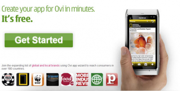 Ovi mejora App Wizard