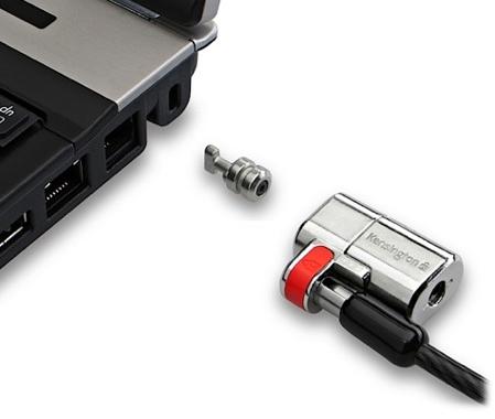 Kensington ClickSafe, protege tu portátil