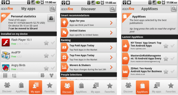 Descarga Android/iPhone de la semana: Appsfire
