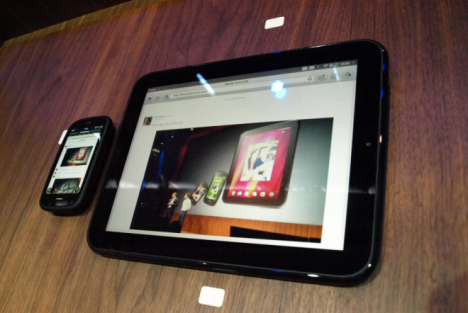 WebOS 3.0 SDK para desarrolladores