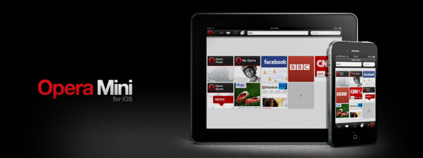 Opera Mini 6 para iPhone