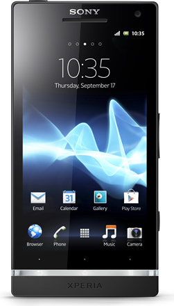 Los mejores smartphones de 2012